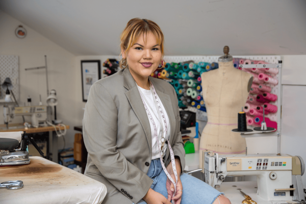 San Diego College of Continuing Education Announces Fashion Designer Ashley Tipton as Newest ...
